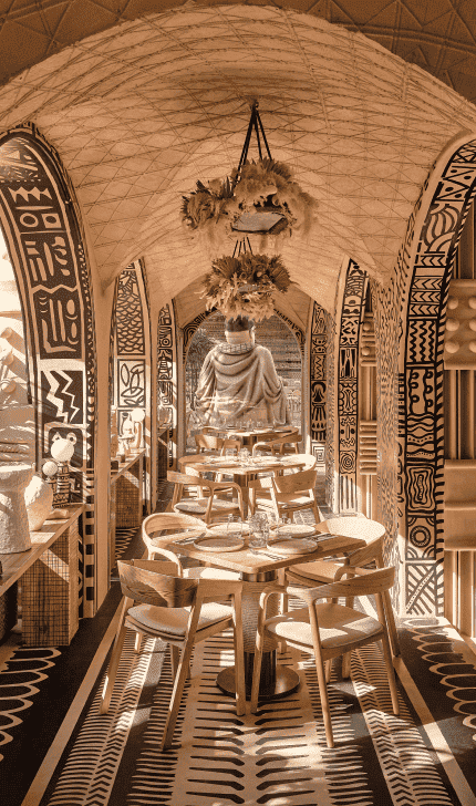 Best Restaurants in India | Luxury Dining Spots